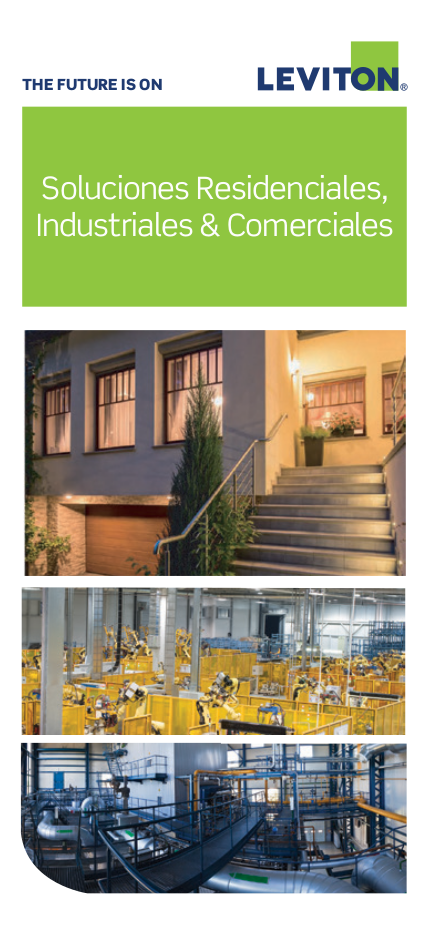 Catálogo Leviton