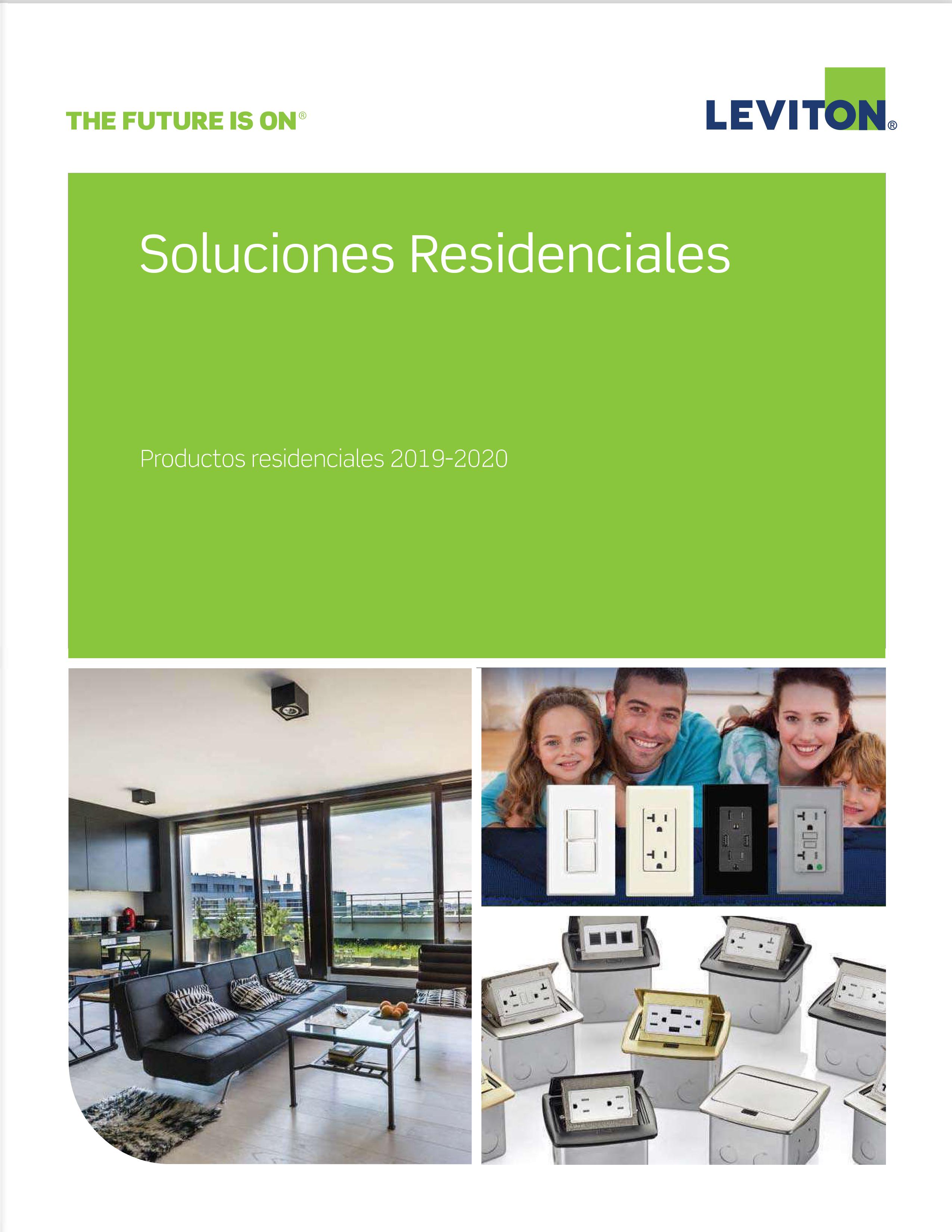 Catálogo Leviton